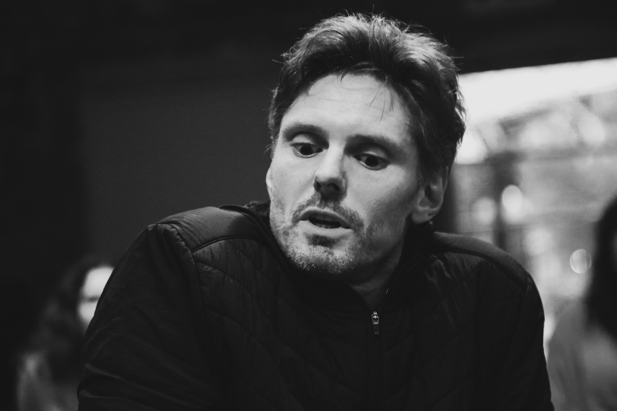 Oliver Bennett – Actor, writer, director