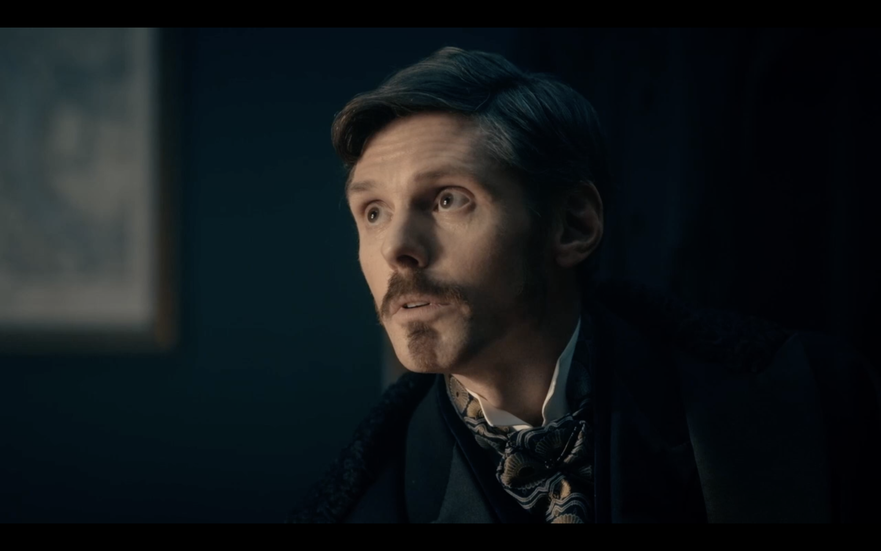 Acting – Oliver Bennett