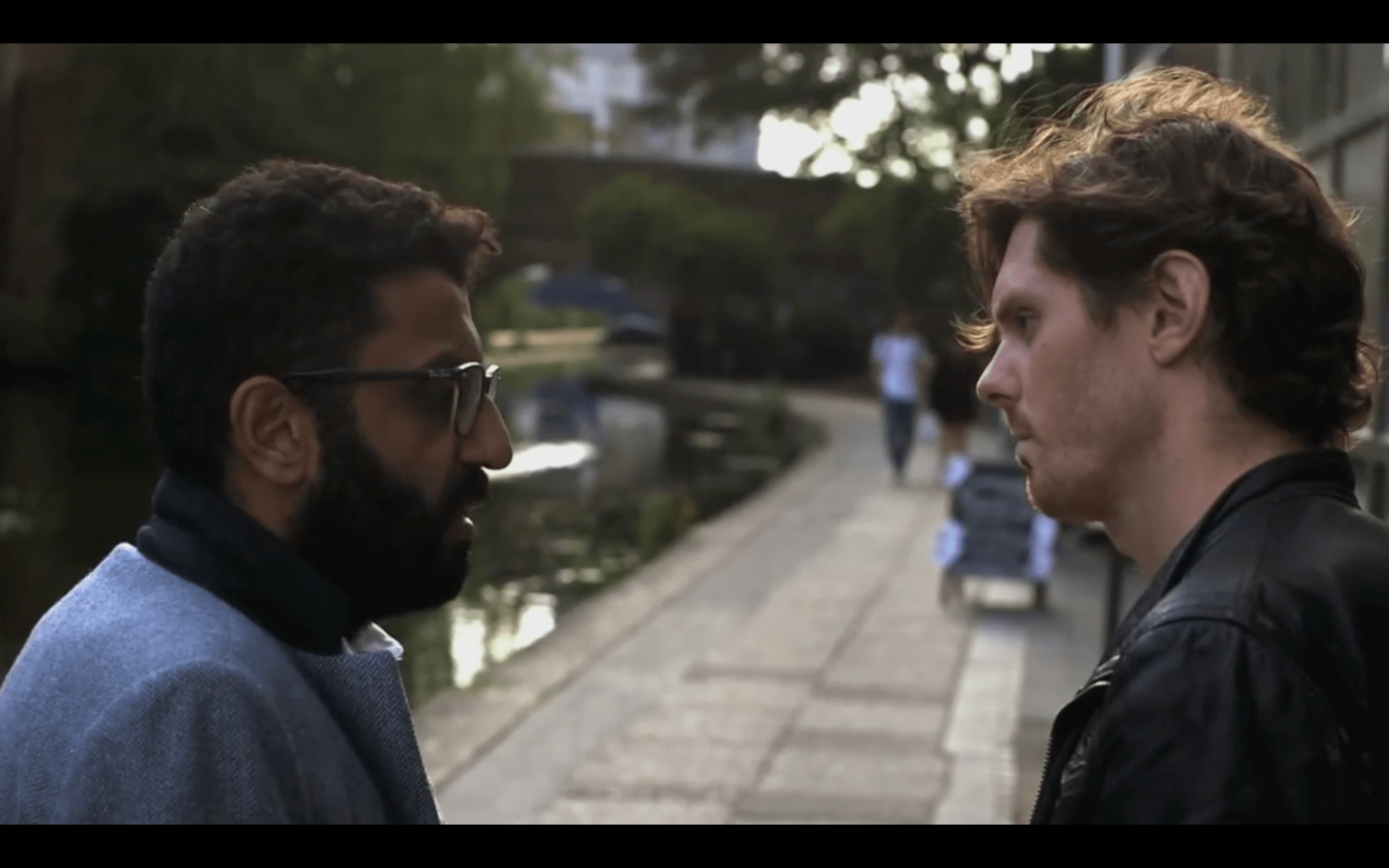 Acting – Oliver Bennett